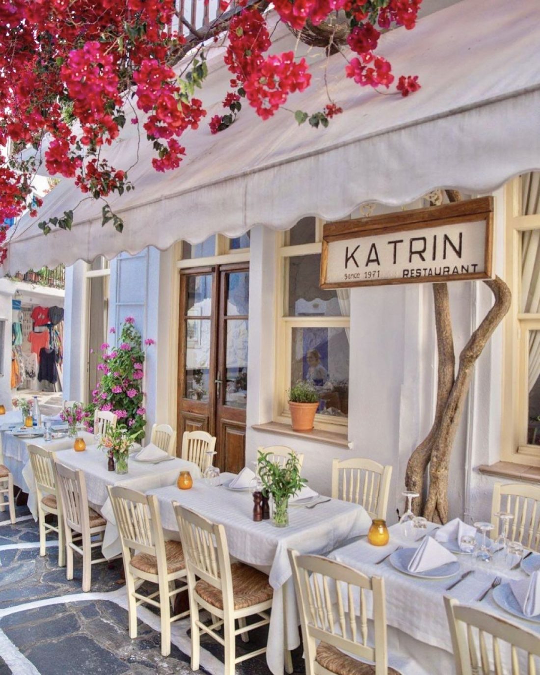 Os melhores lugares de Mykonos para tirar fotos conceituais ...