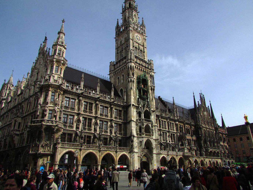 Pontos turísticos de Munique, onde ficar em Munique, passeios em Munique